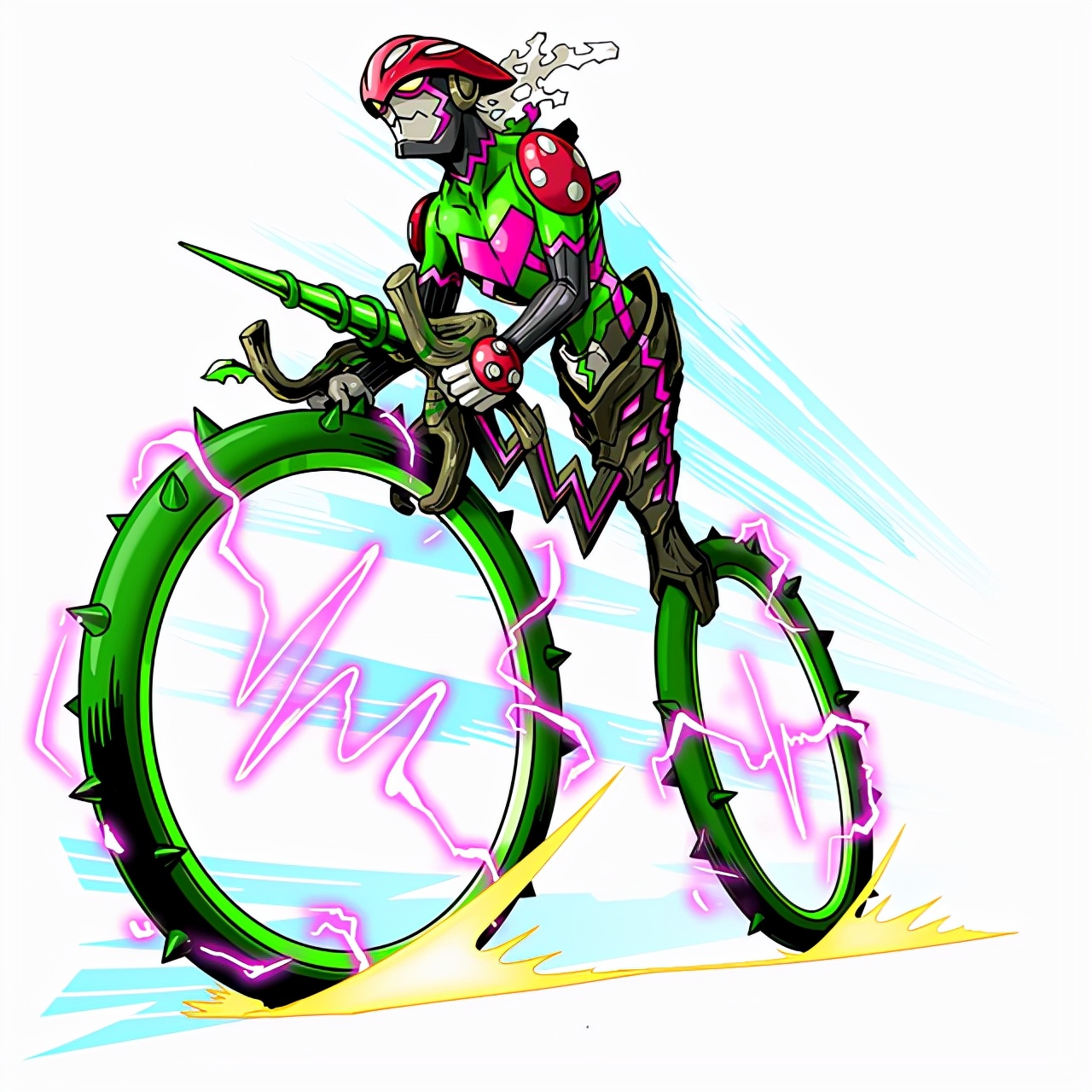 Digimon Games, these Digimon are related to sports - iNEWS