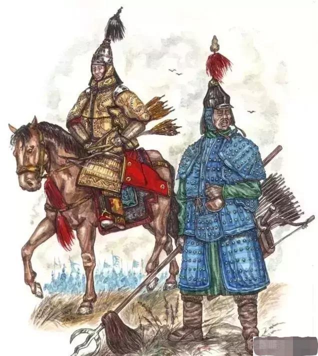 What was the real combat effectiveness of the Qing cavalry in 1644? - iNEWS