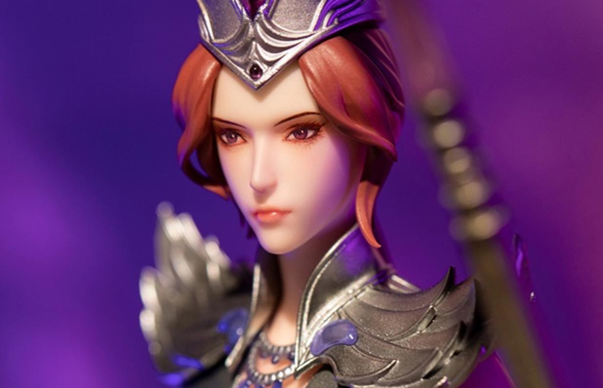 Can't afford the Bibi Dong statue?The 20CM figure is cost-effective ...