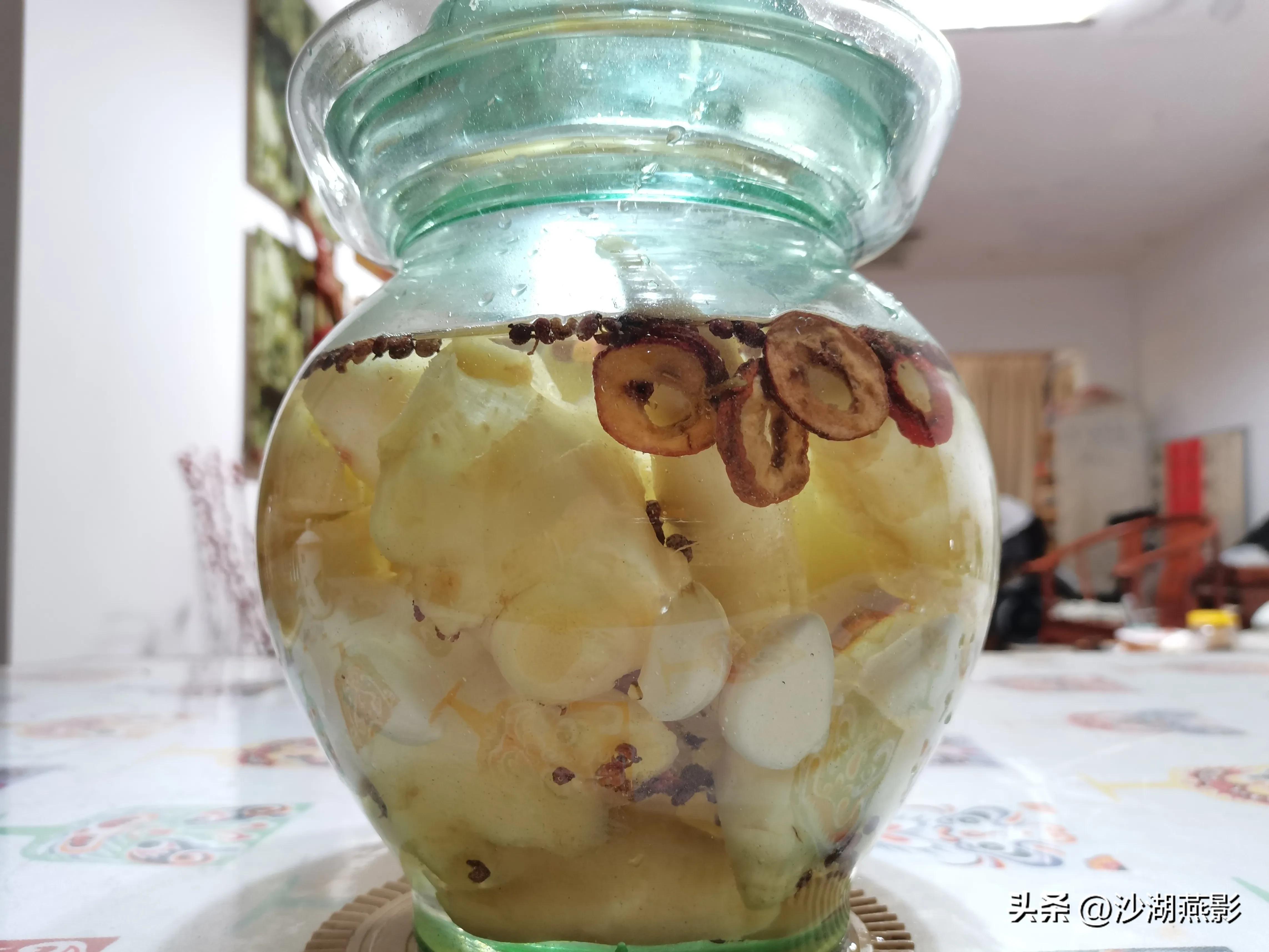 In the hot summer, bubble seed ginger is the most appropriate, share a ...