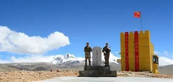 The Tibet Military Region where heroes are born, the great Tibetan ...