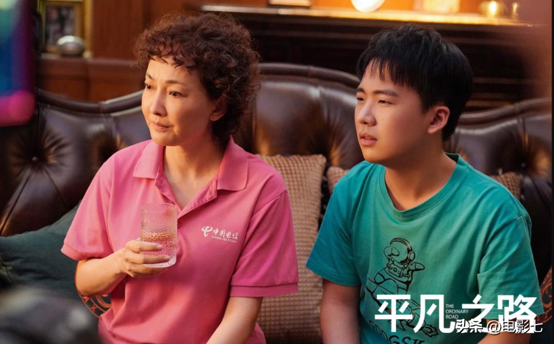 The finale of "Ordinary Road": Zuo Na has a reversal, Pan Yan leaves ...