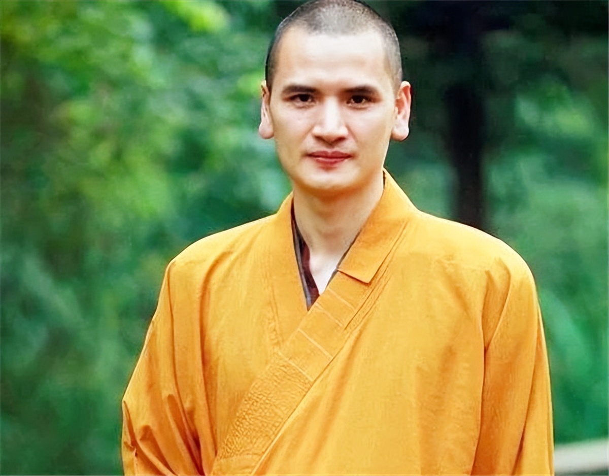 Looking back at the monk who became popular because he was too handsome ...