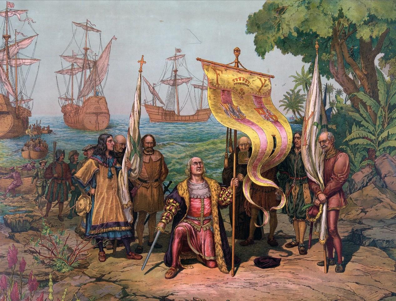 Colonial Transformation of Native American Culture (1630-1674) - iNEWS