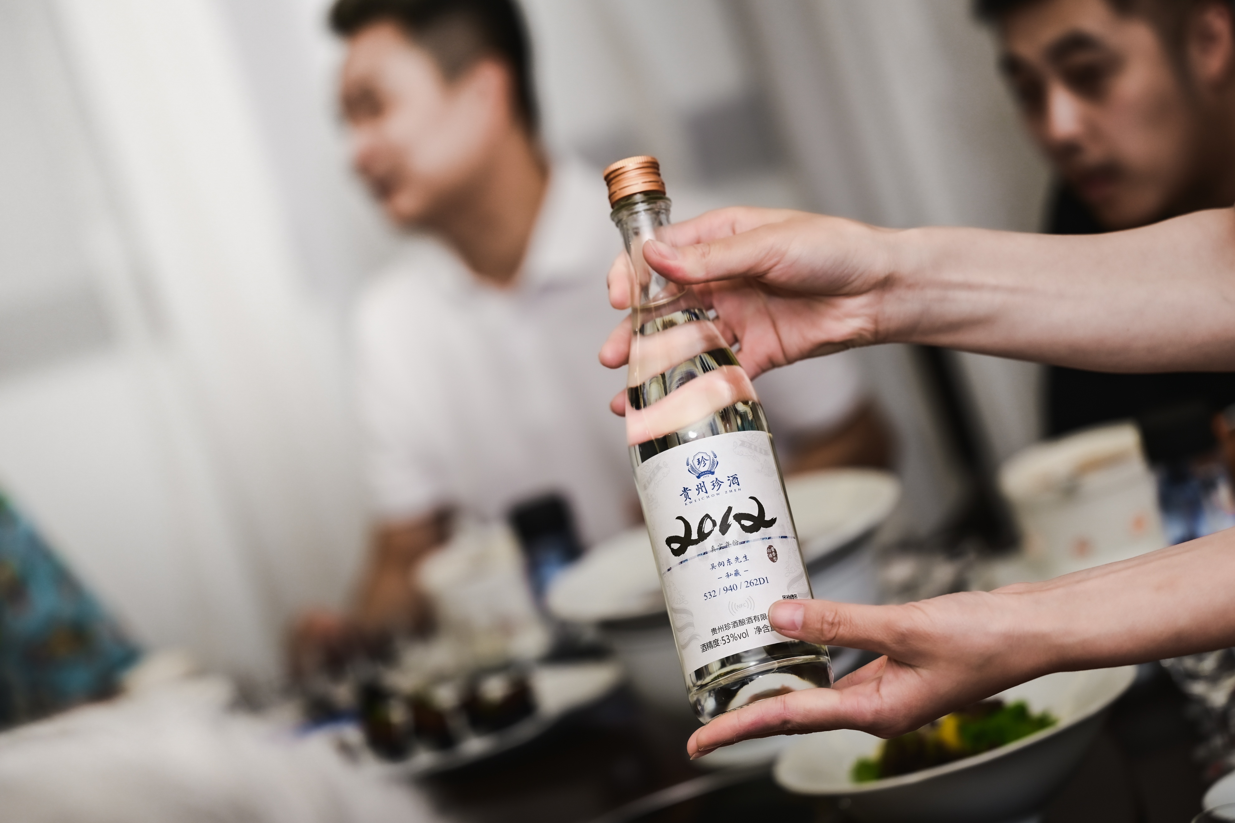 Tens of millions of fans big V North American Cui Ge: Zhenjiu wants to ...