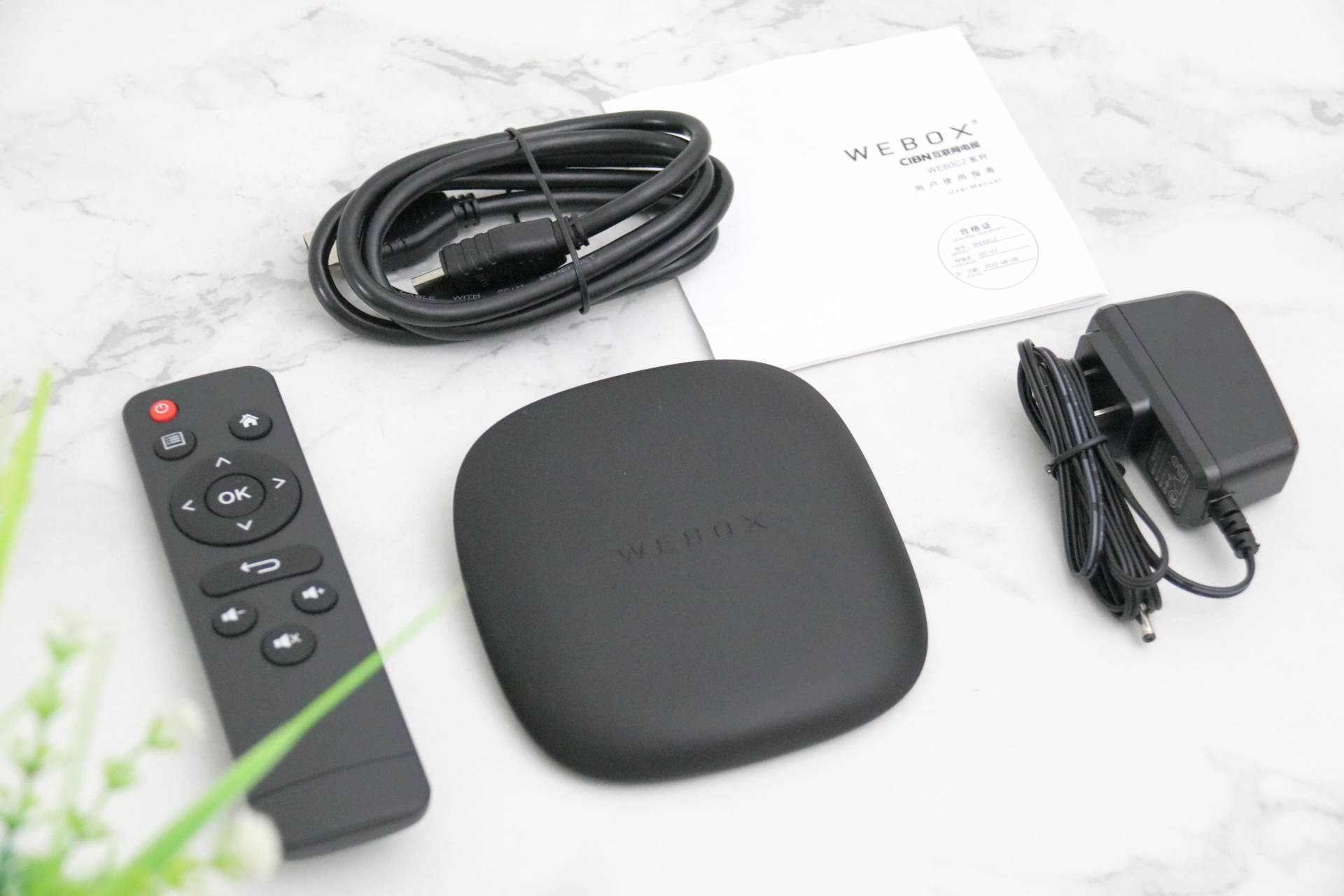 Old TV becomes smart TV in seconds, Taijie WE60C upgraded TV box evaluation - iNEWS