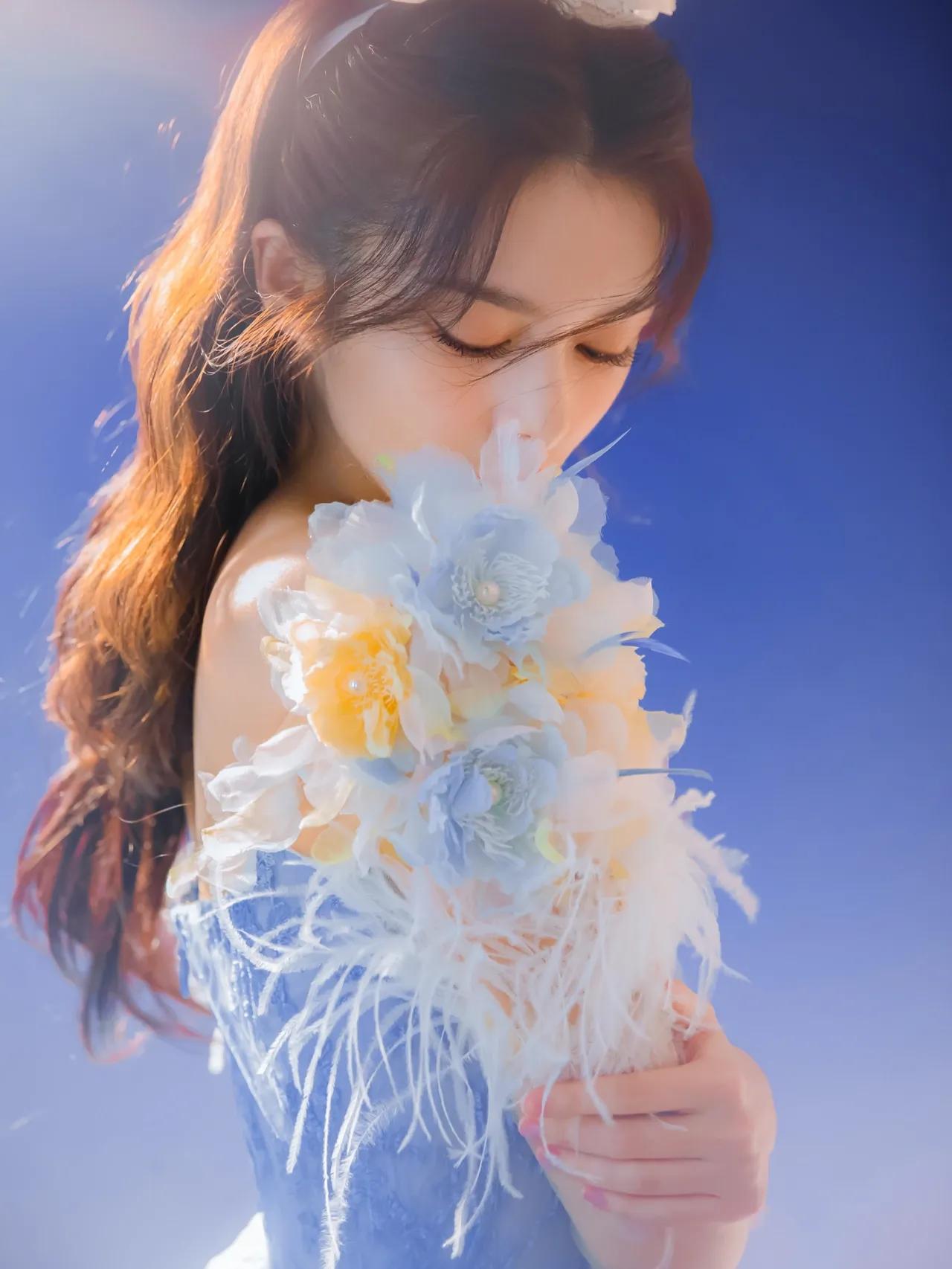 Fu Jing wallpaper selection - iNEWS