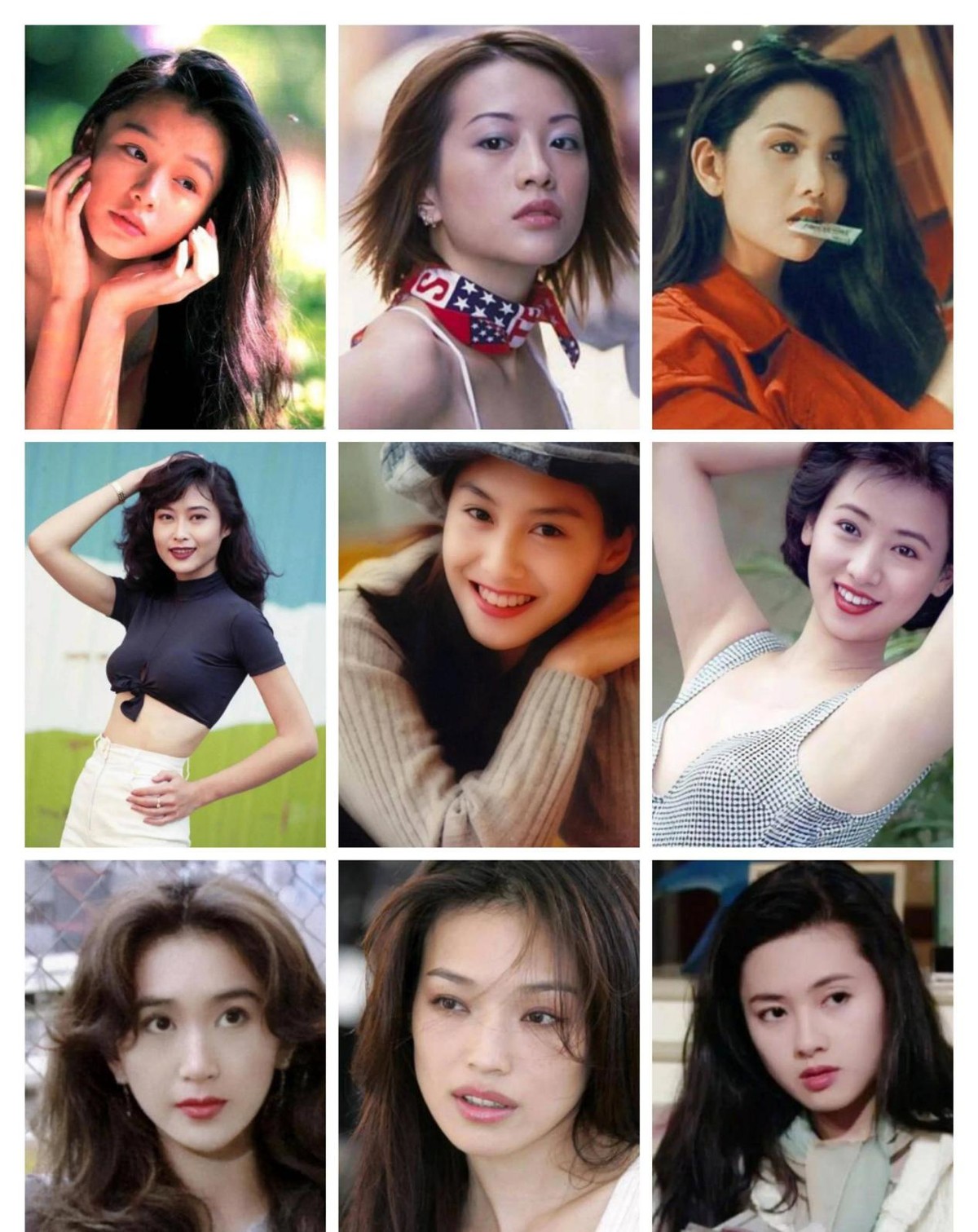 What happened to the once smashing Hong Kong female stars? - iMedia