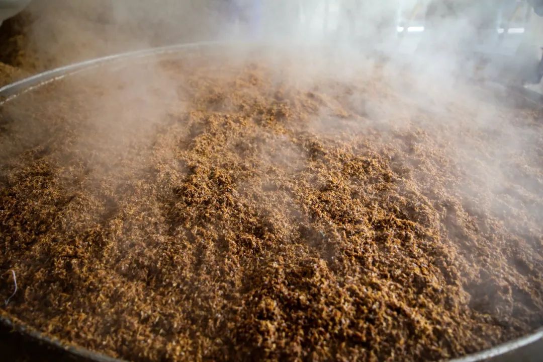 Dukang is brewing!With precious autumn brewing, people who love wine ...