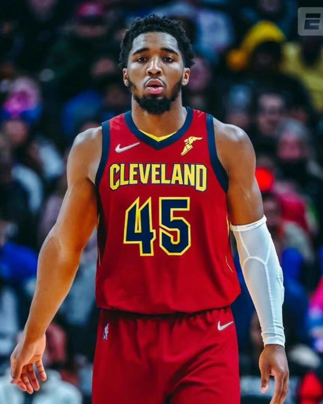 NBA Mitchell joins Cavaliers - iNEWS