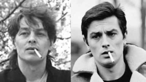Alain Delon's 3 sons: his appearance is a lot worse than his father's ...