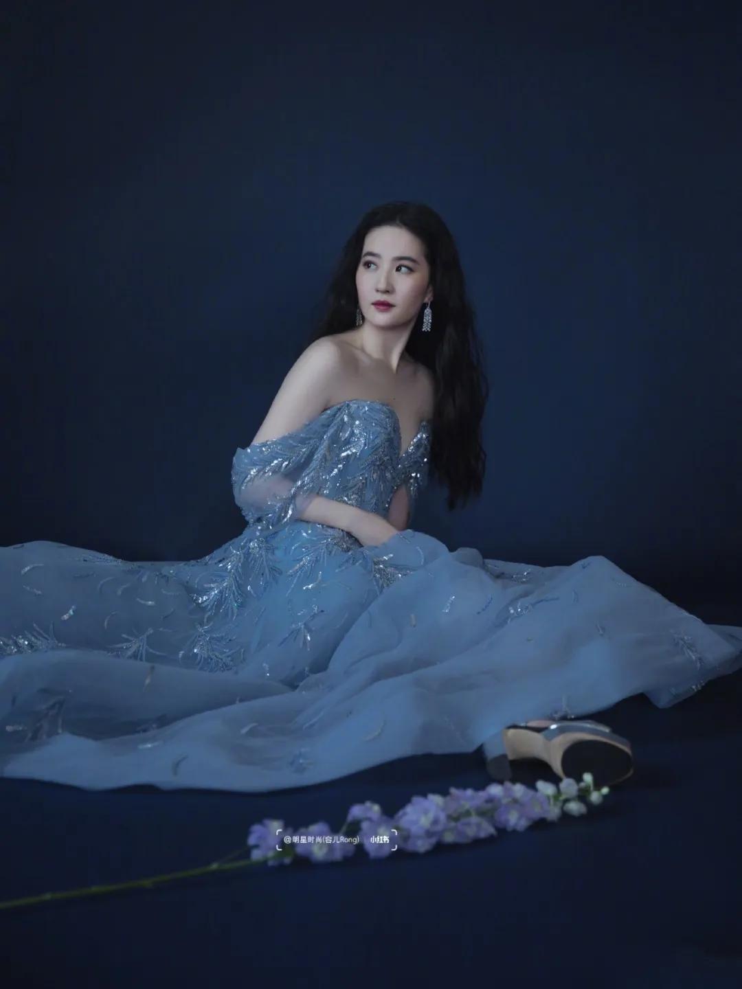 Beauty Wallpaper No. 278 - Liu Yifei - iMedia