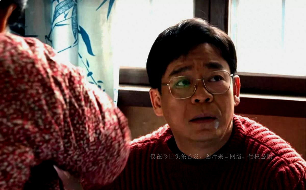 Sun Hao: He is not popular in dramas. He was once ridiculed by Zhang Jiayi at the dinner table ...