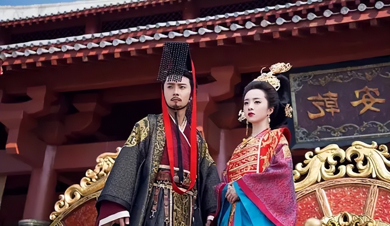 Merit is the emperor, virtue matches the world, but is jealous of the ...