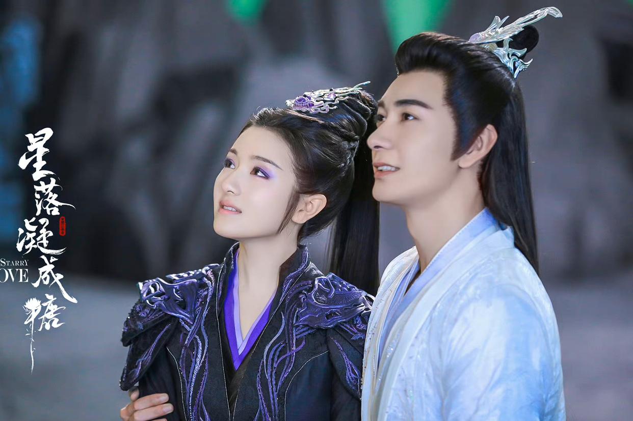 7 new dramas are finalized, Tan Songyun Jing Boran plays the couple ...