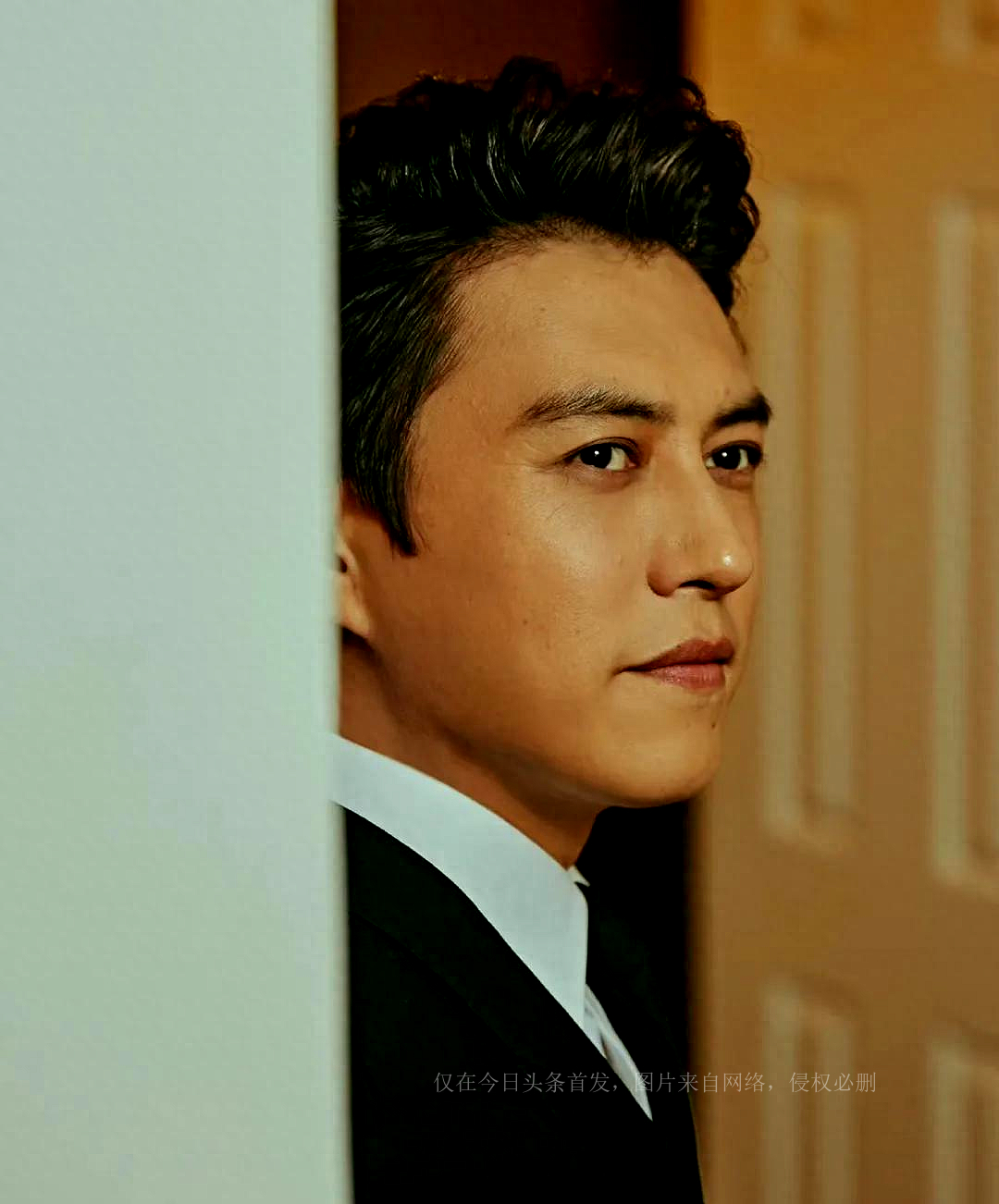 Jin Dong: Marrying Li Jia for the second time, being the father of two ...