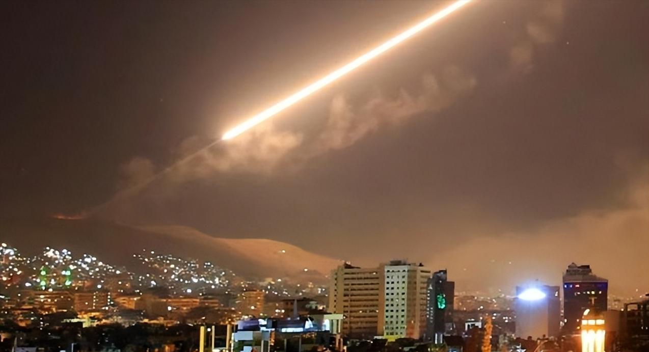 Israel's surprise attack in the early morning was a complete victory ...