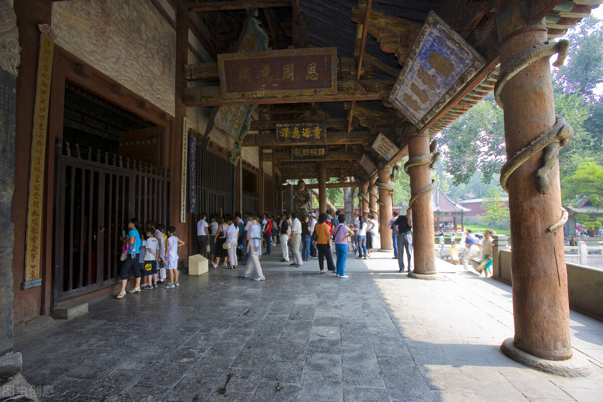 The most typical and complete Song Dynasty architecture in China - iNEWS