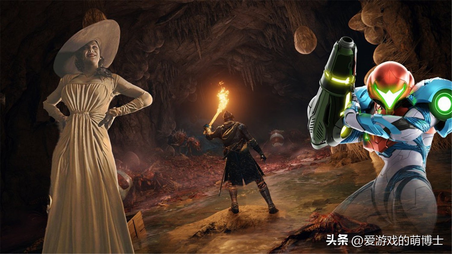 Foreign media announced the list of "most confusing players" games in ...