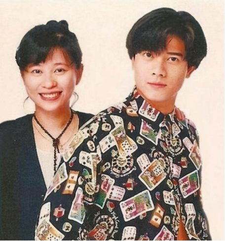 "Music Talent" Liang Meiwei: After 29 years with Aaron Kwok, she is ...