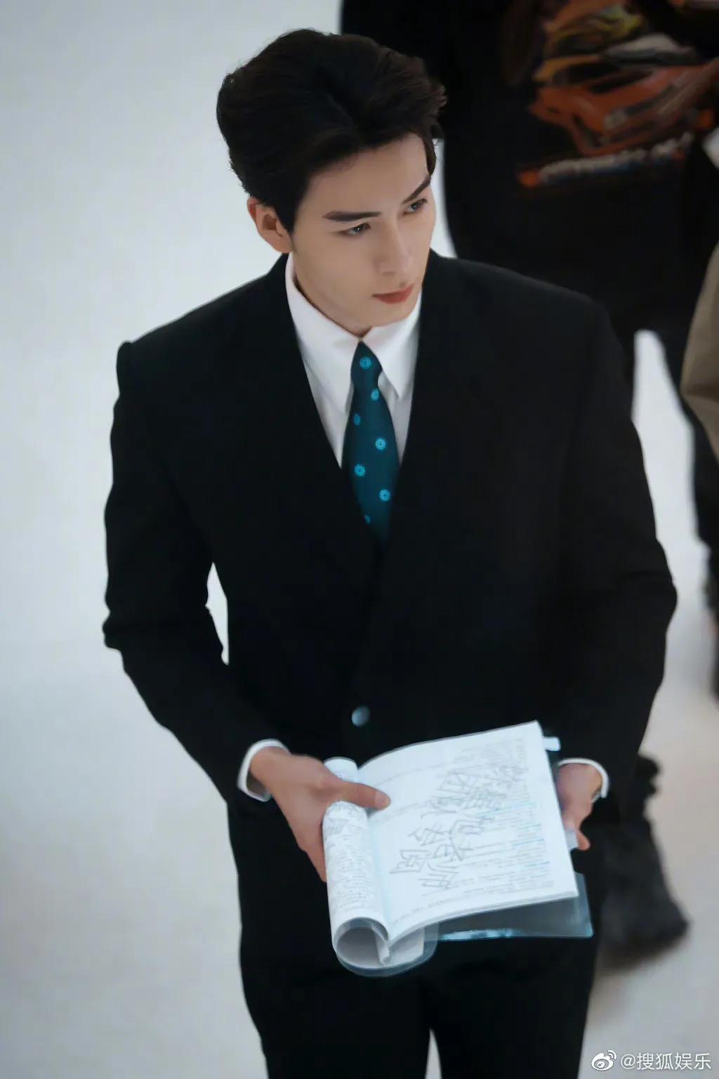 5.12 Drama: Chen Xingxu Zhou Ye Bailu Zhang Yi Liu Yuning Chen Xiaotan ...