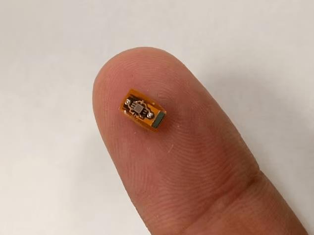 Ultra-microchips implanted in the brain can control computers with ...