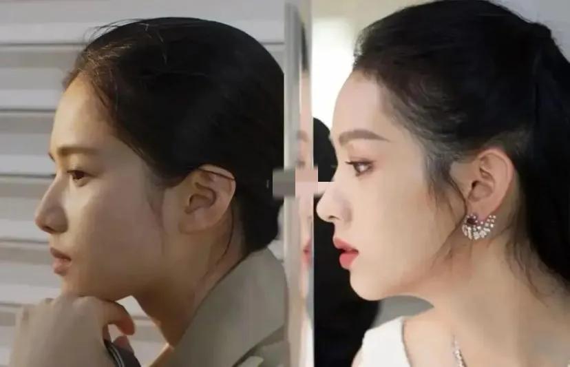 It is said that Zhou Ye and Zhang Jingyi look alike, what is the ...