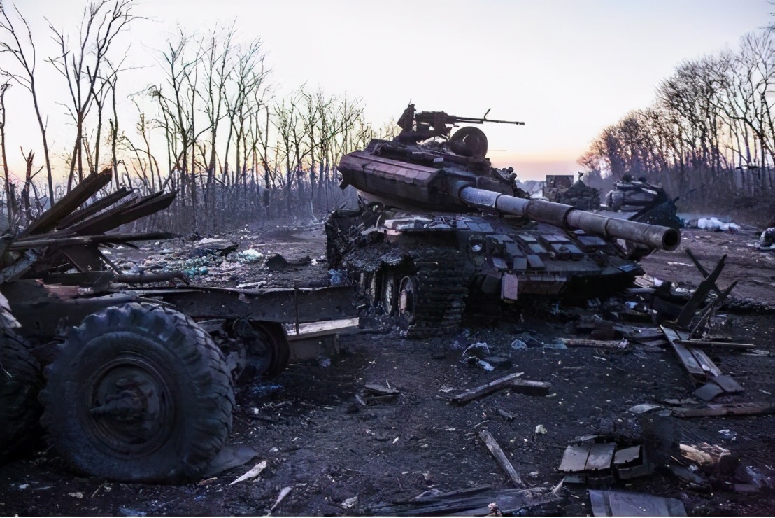 Turkey adds another fire!Aid Ukraine with 50 mine-protected ambush ...