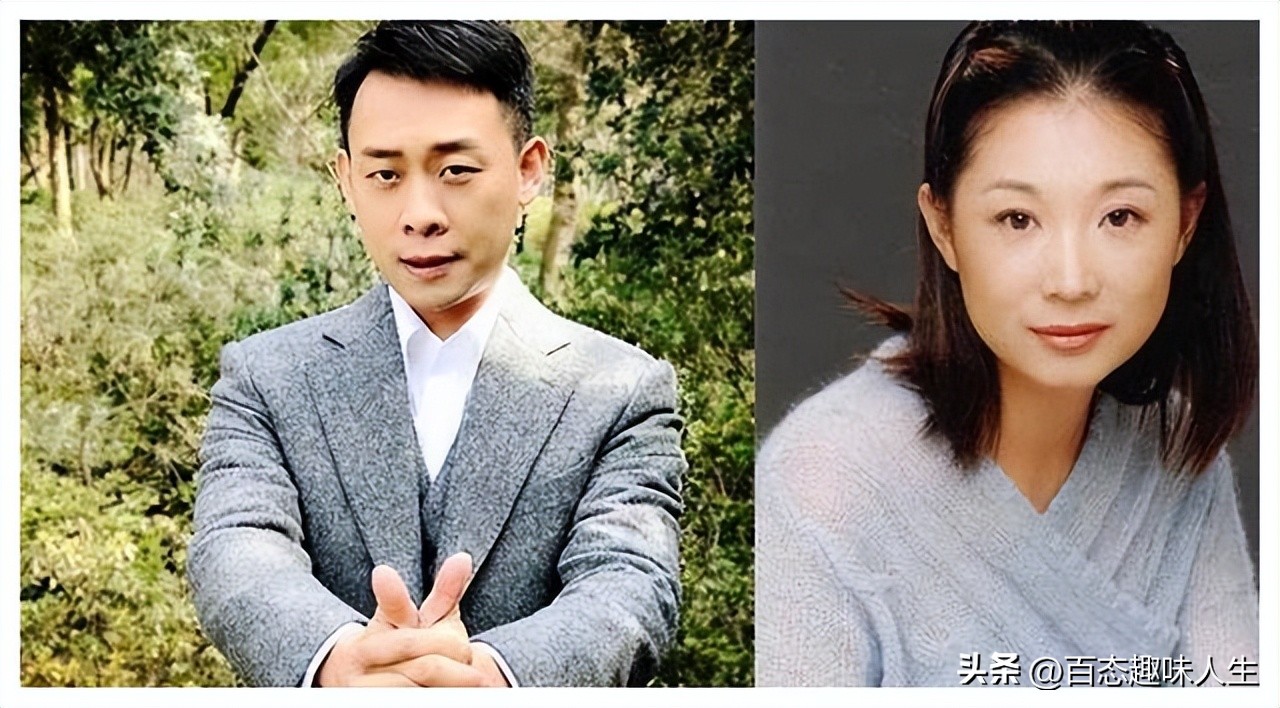 This time, Qian Linlin, who was married to Zhang Yi with a baby in her ...