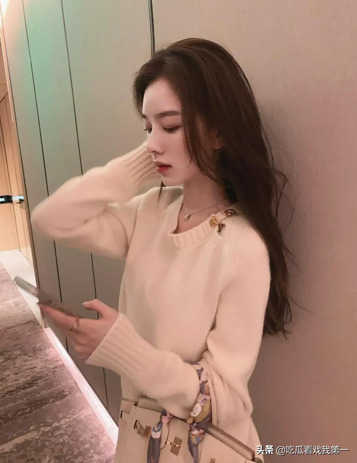 Sun Yining is so beautiful, she looks like Song Hye Kyo - iNEWS