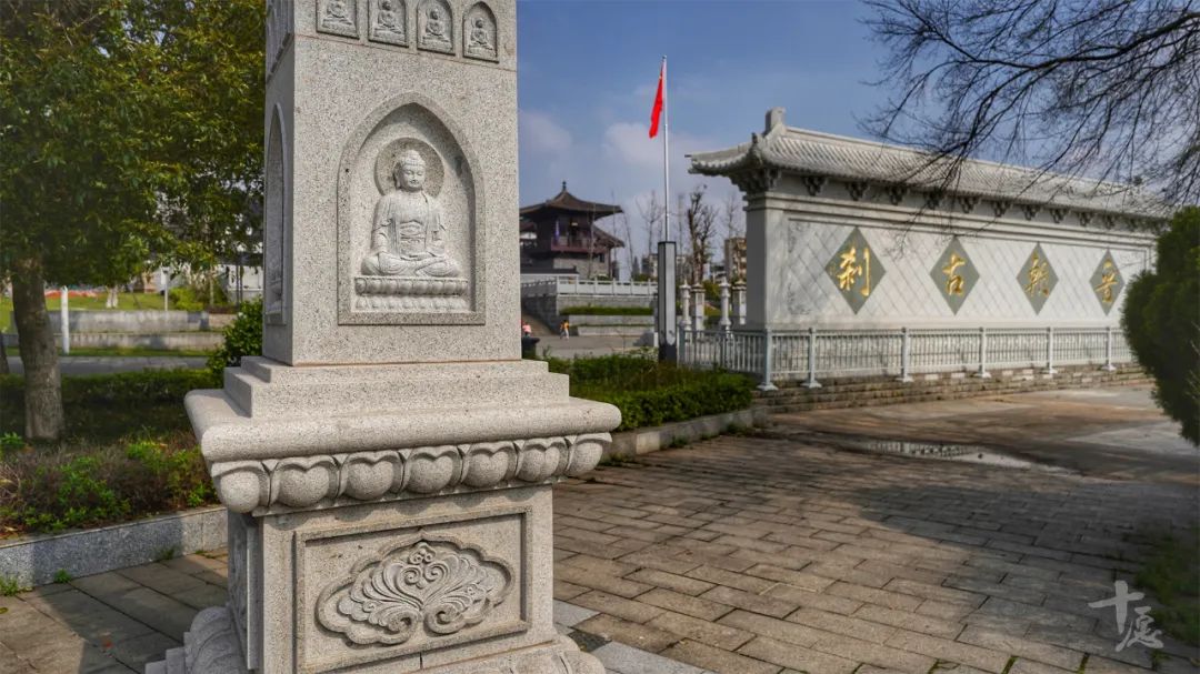 Xingsi Temple of Tang Dynasty in Xiangtan: the rise and fall of 1700 ...