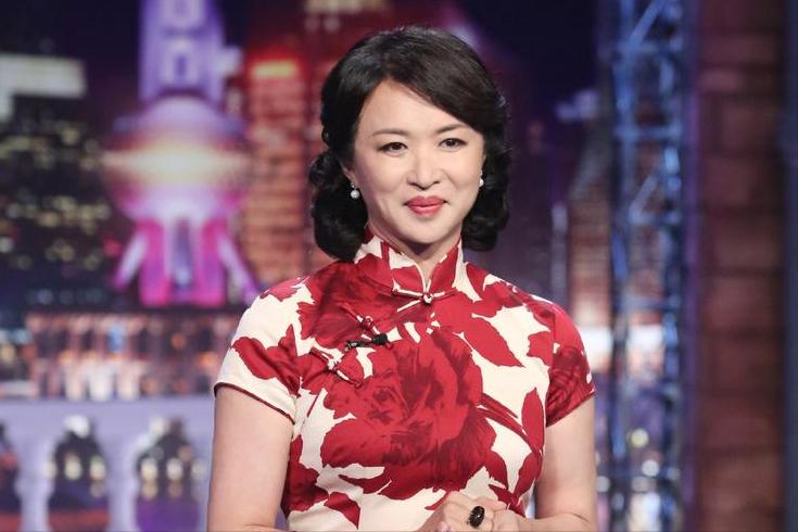 "Dancing Knight" Jin Xing: The process from male to female is too ...