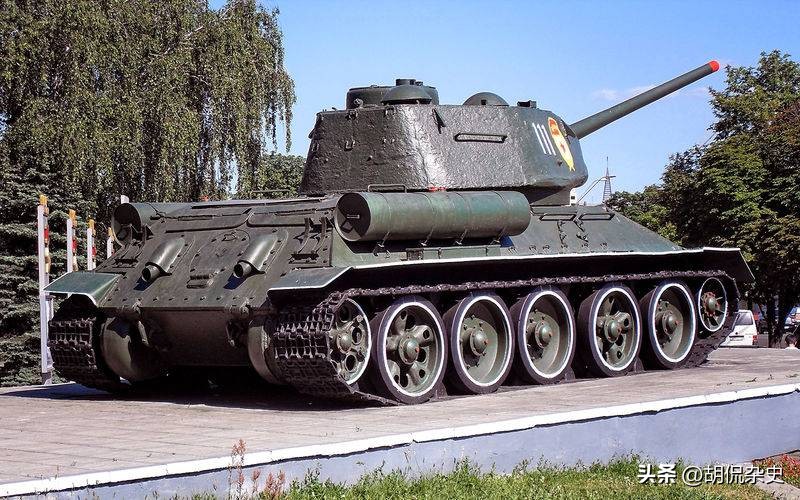 The surging red power "V-2" series tank engine (2) - iMedia