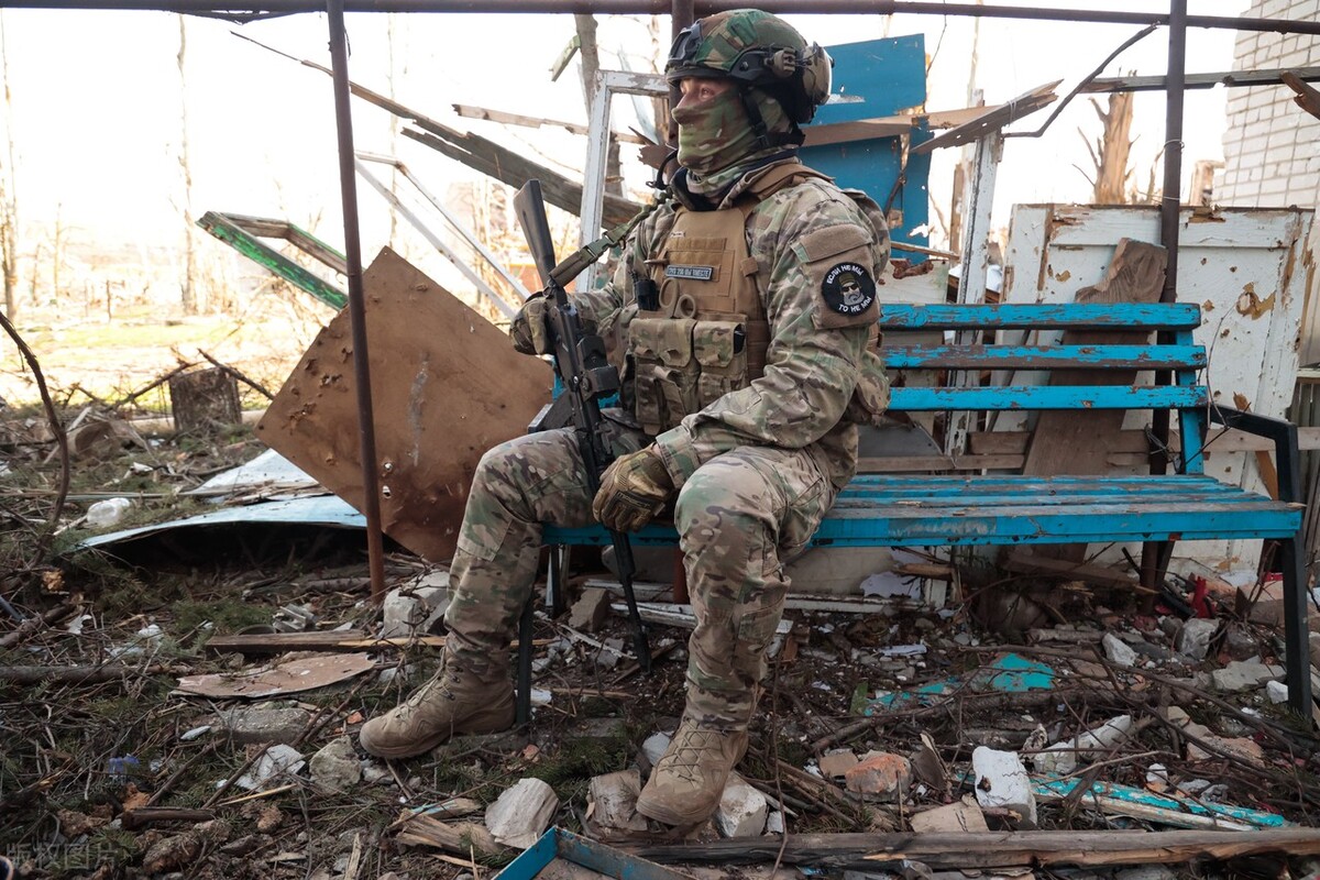 Chechen warriors wiped out 100 Ukrainian soldiers with 22 people in 8 ...