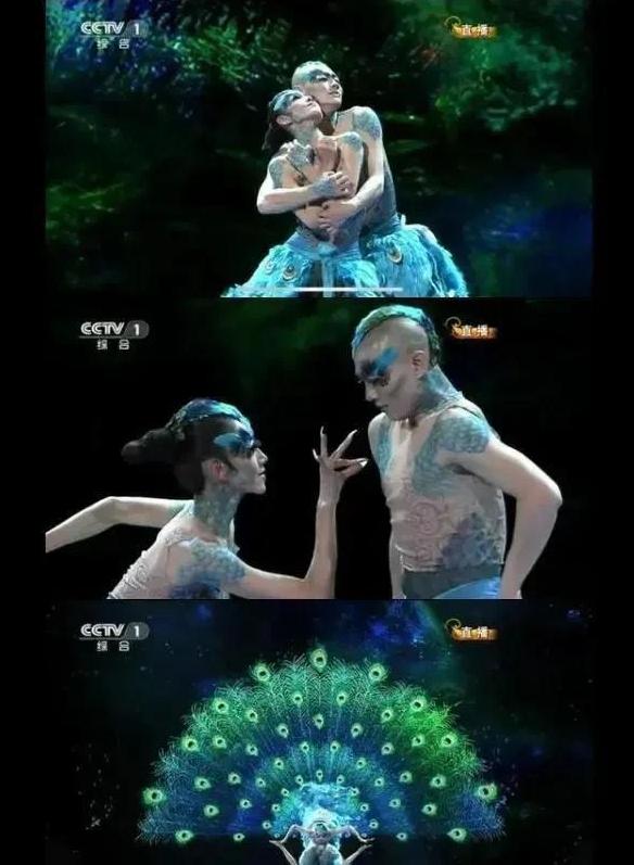 The dancer Wang Di died at the age of 44. He once danced with Yang ...