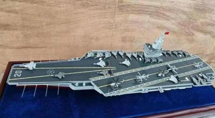 General Taichung: The Type 004 aircraft carrier is still a conventional ...