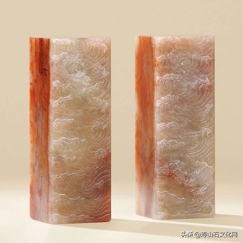 Shoushan stone texture, how to play? - iNEWS