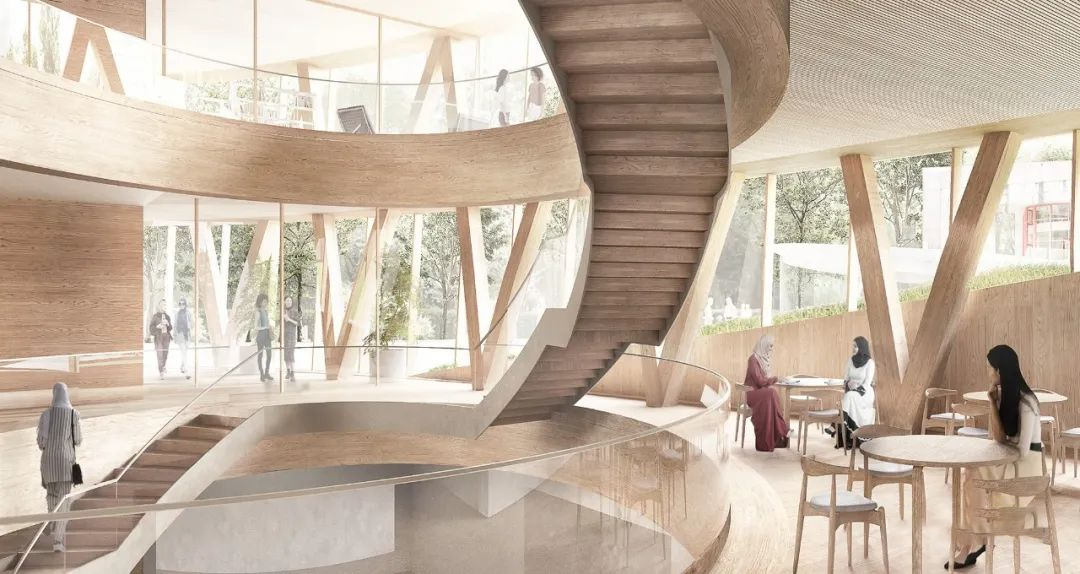 IOM Geneva Headquarters Building Project Architectural Design ...