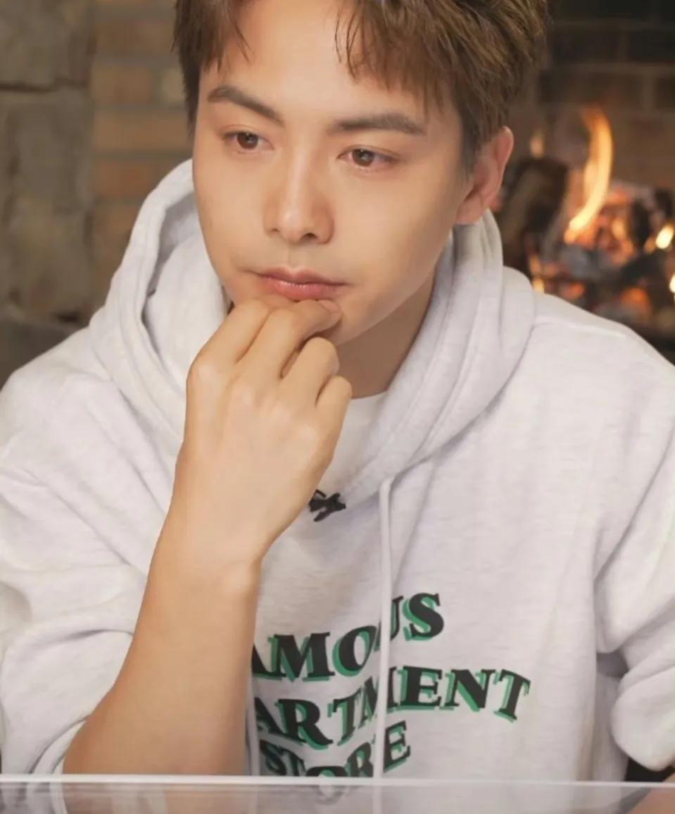 Look gentle, Ma Tianyu - iNEWS