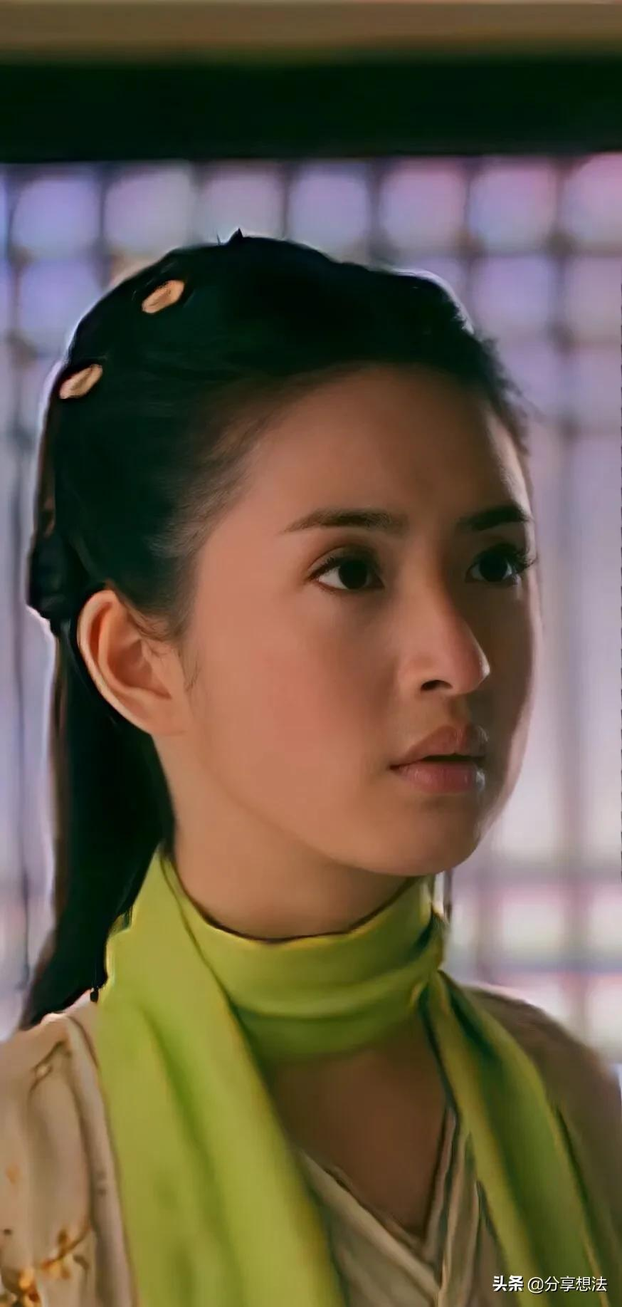 Ariel Lin's version of Huang Rong - iNEWS