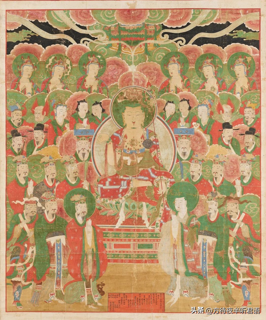 The gods of the Korean peninsula - iNEWS