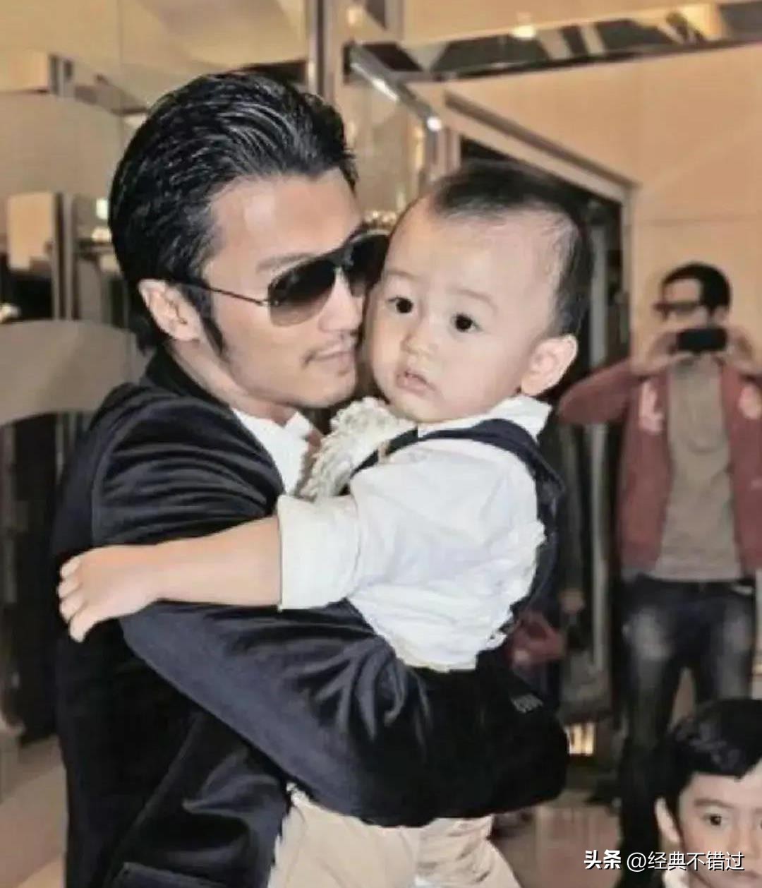 Reveal the identity of the biological father of Cecilia Cheung's third ...