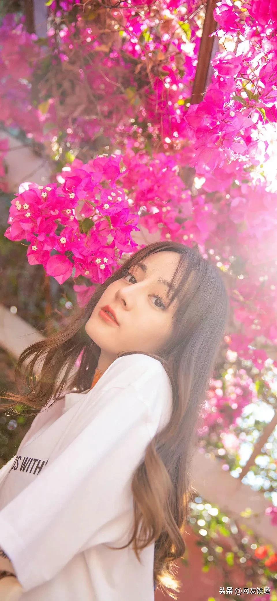 Dilireba wallpaper: the beauty of the allure - iNEWS