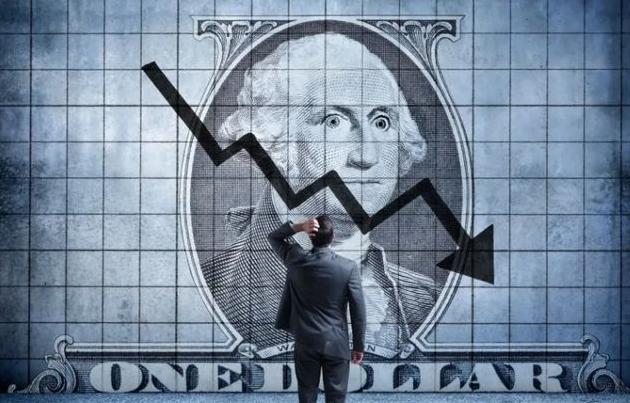 The economy is dying? America's Debt Burden Could Trigger Financial ...