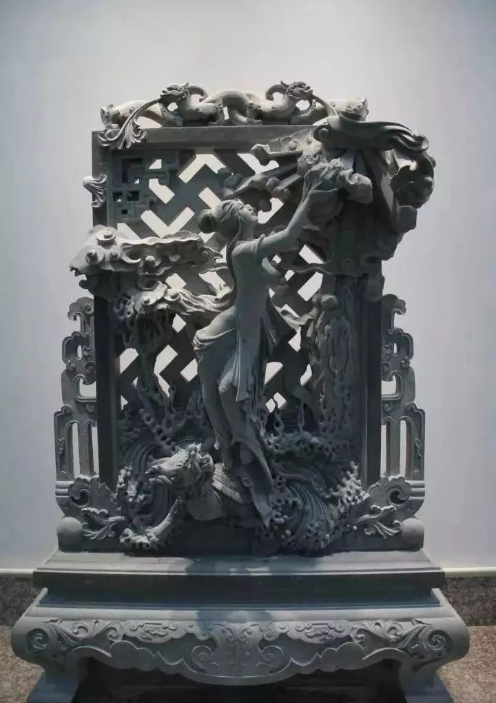 Chinese Stone Carving: Concise Art and Inheritance of Culture - iNEWS