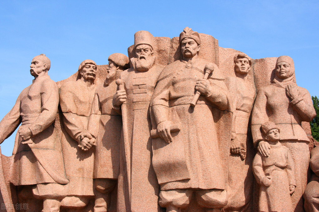 Ukrainian and Cossack nomadic frontier - iNEWS