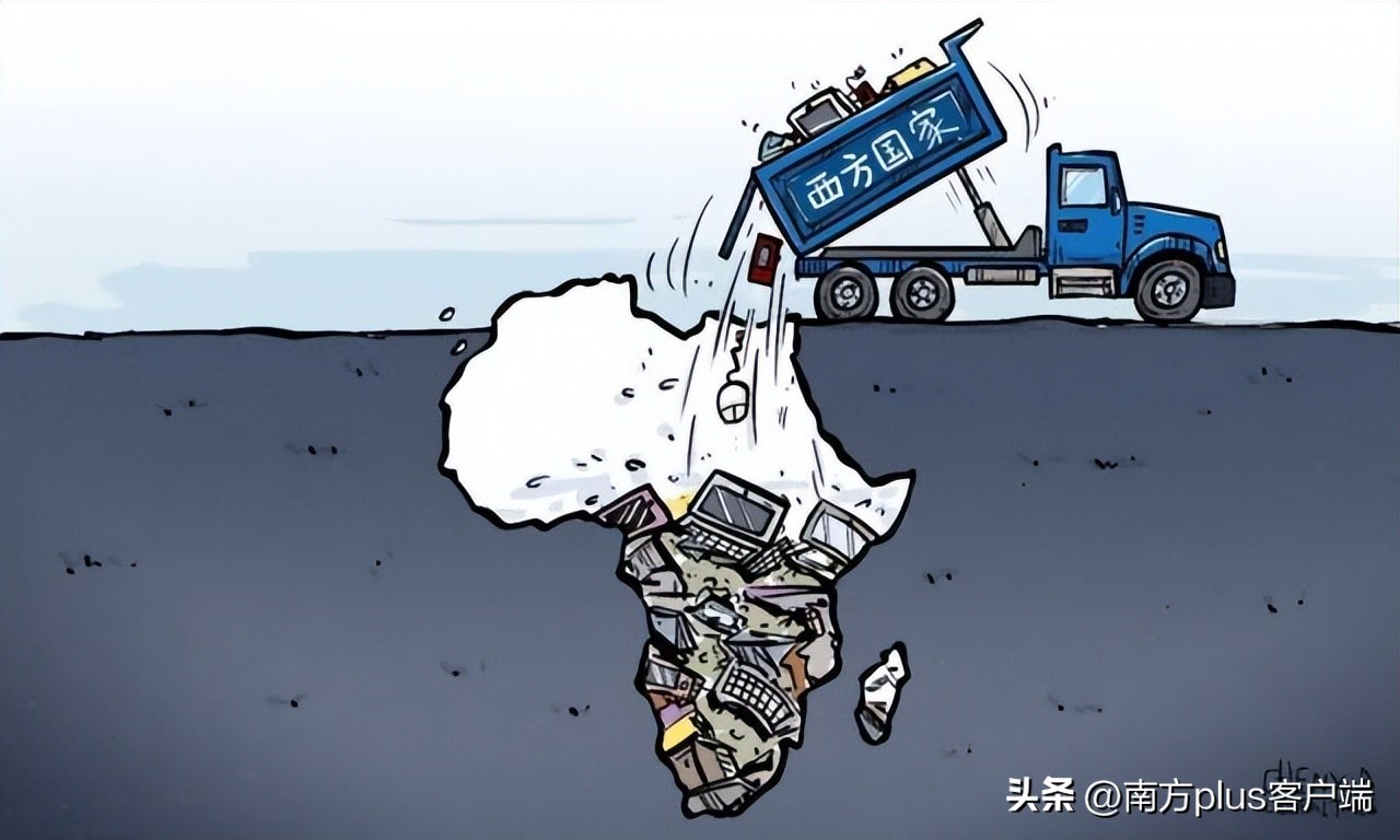 Have you ever wondered where all the garbage in the United States and ...