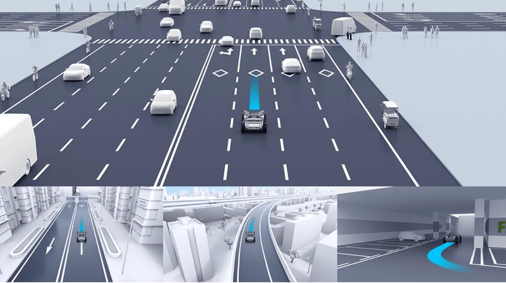 Intelligent driving at the Shanghai Auto Show: "Re-sensing" has ...