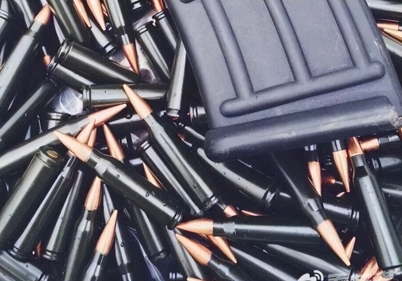 China's innovative research and development of "plastic bullets", which ...