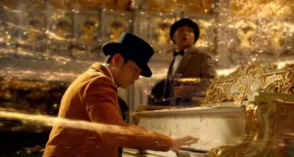 Jay Chou's "The Greatest Work" was filmed in the same Dream House ...